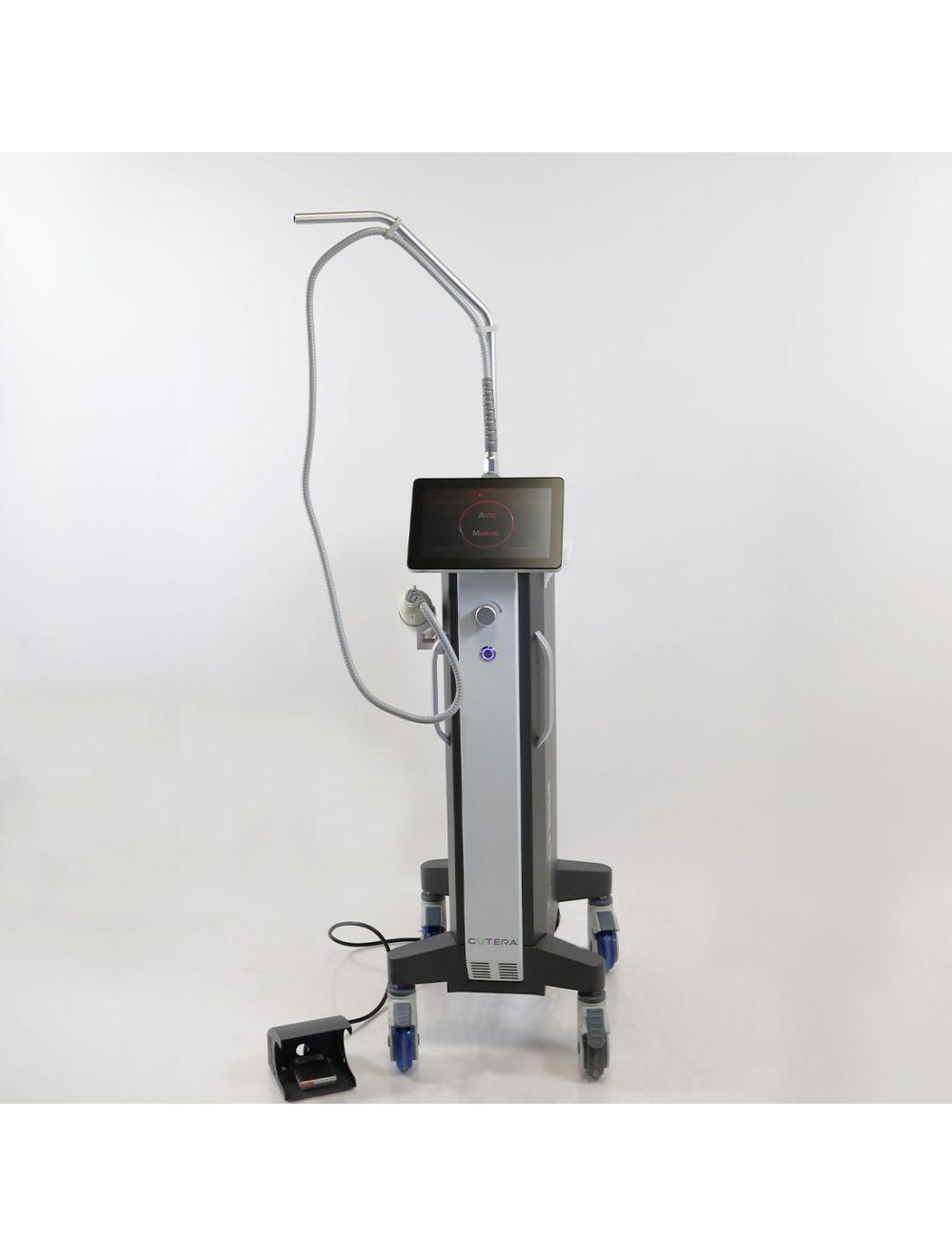 2018 Cutera Ilooda Secret RF RadioFrequency Microneedling Wrinkles ...