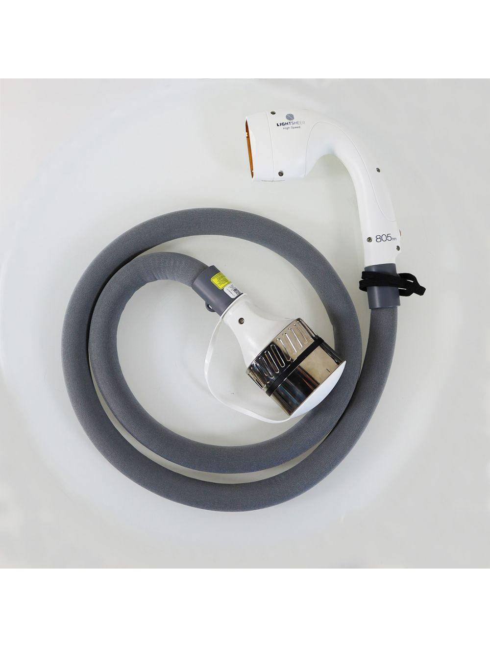 2018 Lumenis LightSheer Desire Diode Laser Hair Removal 2 Handpieces ...