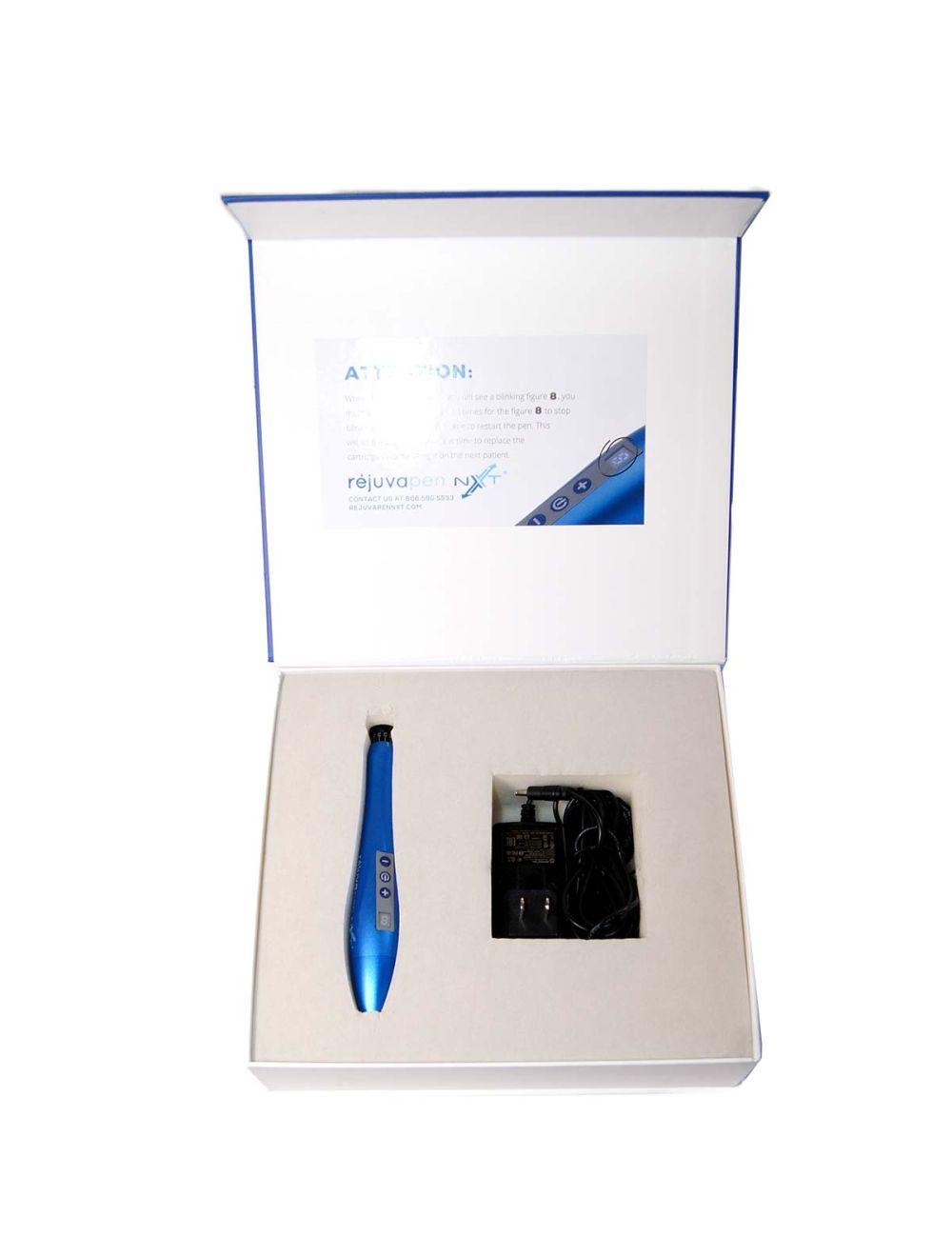 Rejuvapen NXT 102 NextEvolution Microneedle Pen Acne Skin Rejuvenation ...