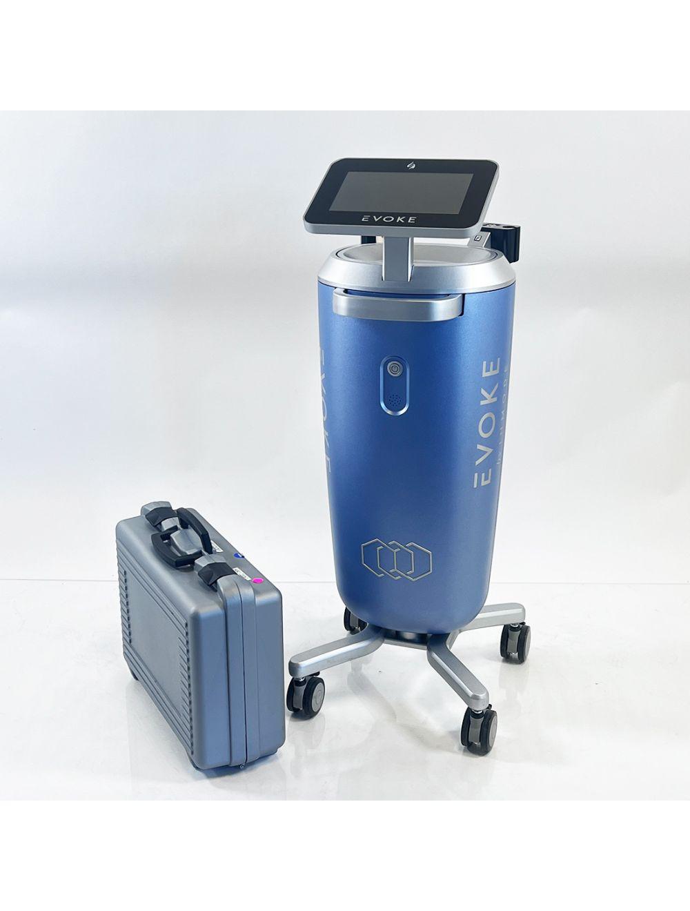 2021 InMode EVOKE RF Radio Frequency Submental Cheek Chin Face Contour ...