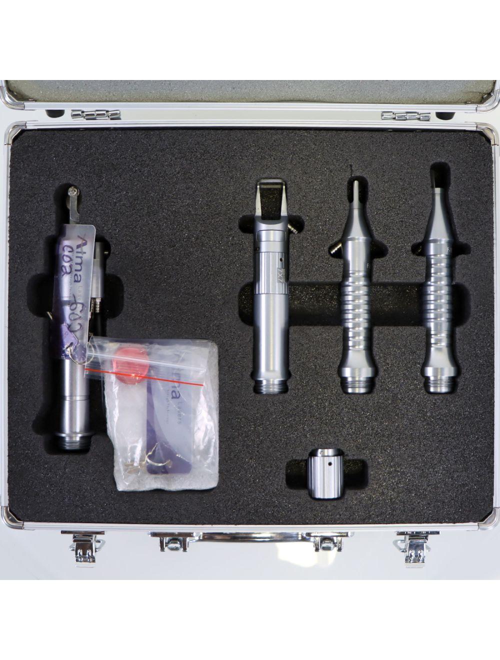 2012 Alma FemiLift 70W Pixel CO2 Laser System Vaginal Fractional ...
