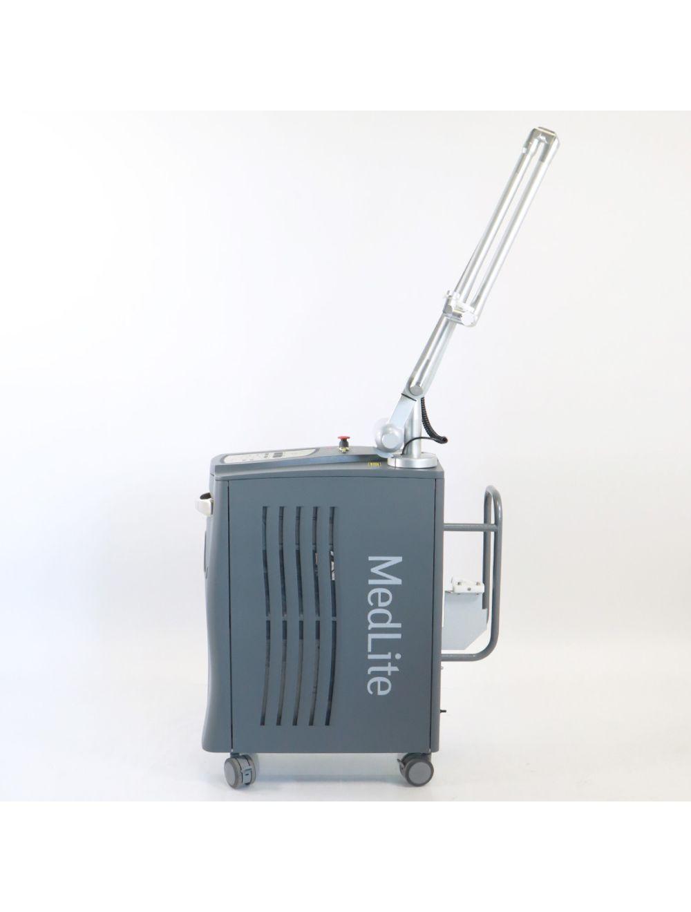 2014 Hoya ConBio MedLite C6 Q-Switched Laser Tattoo Removal 1064nm DEMO ...