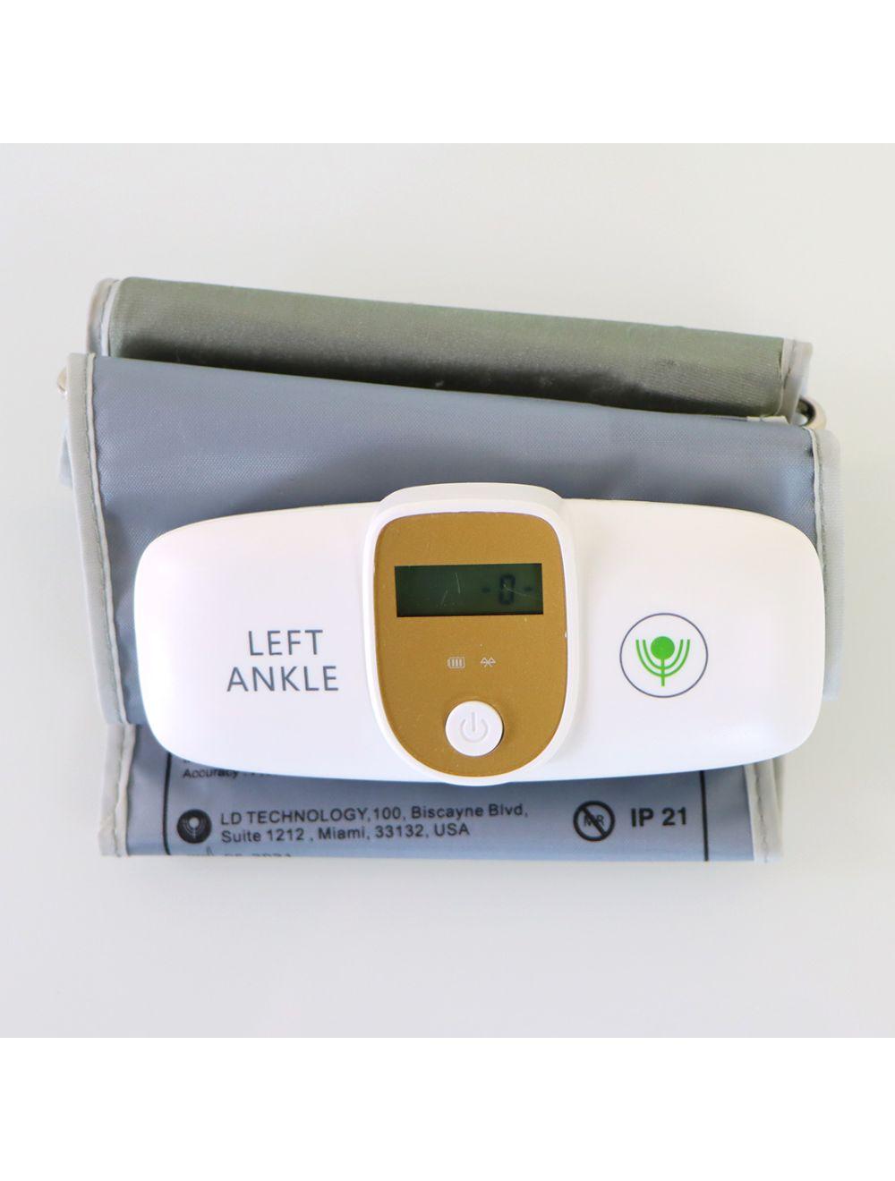 Hyperion Medical Smart-LEDA Plus System TBI ABI Microvascular Arterial LEDA+ – Sol International ...