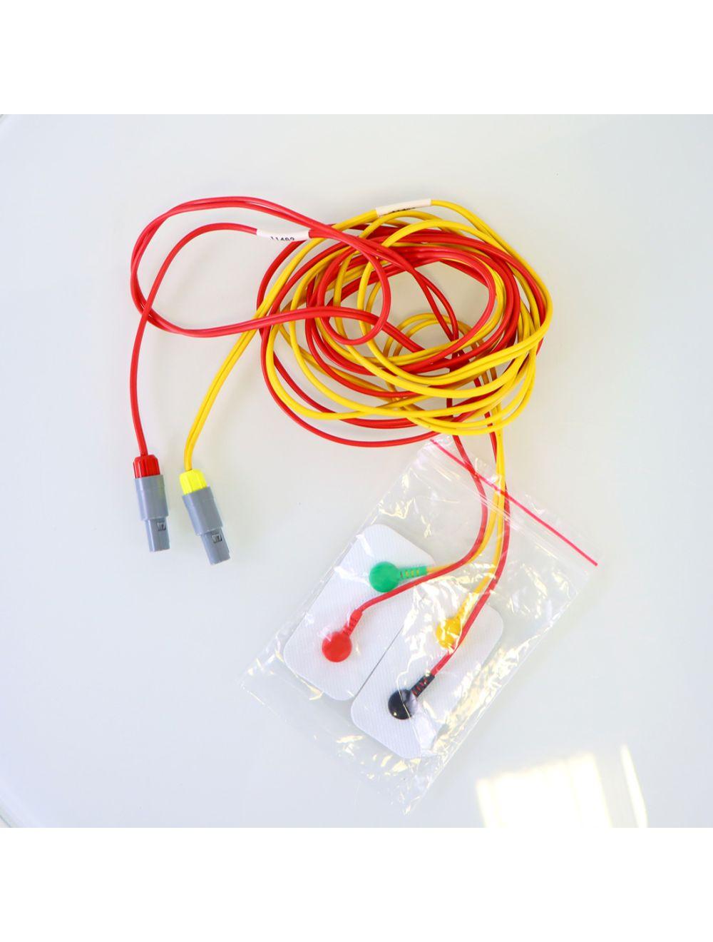 Hyperion Medical Smart-LEDA Plus System TBI ABI Microvascular Arterial ...