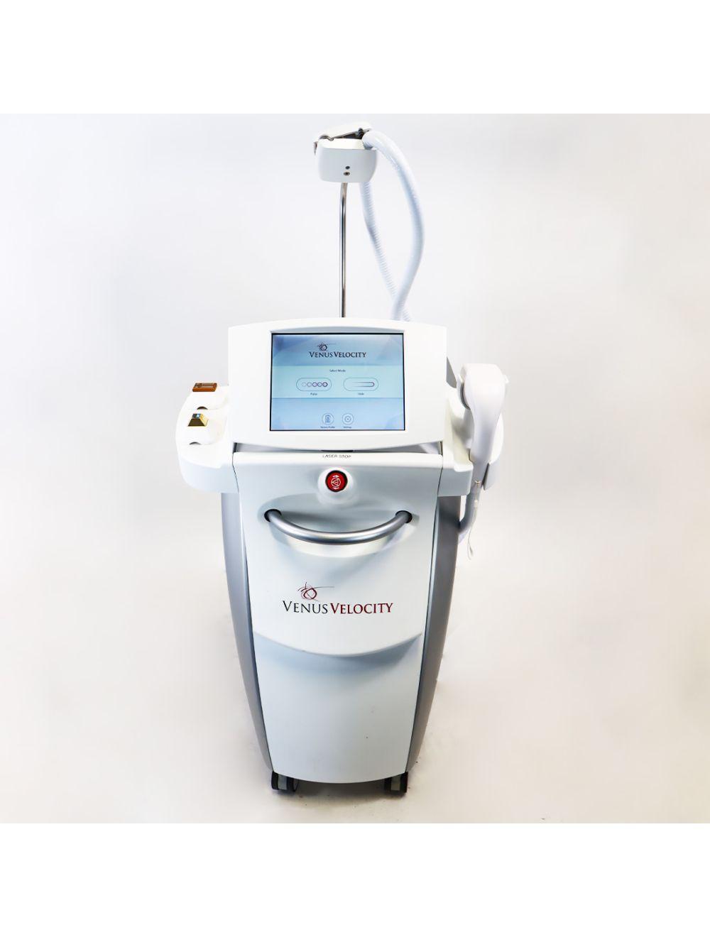 2019 VenusConcept Venus Velocity 800 nm Diode Hair Removal Laser ...