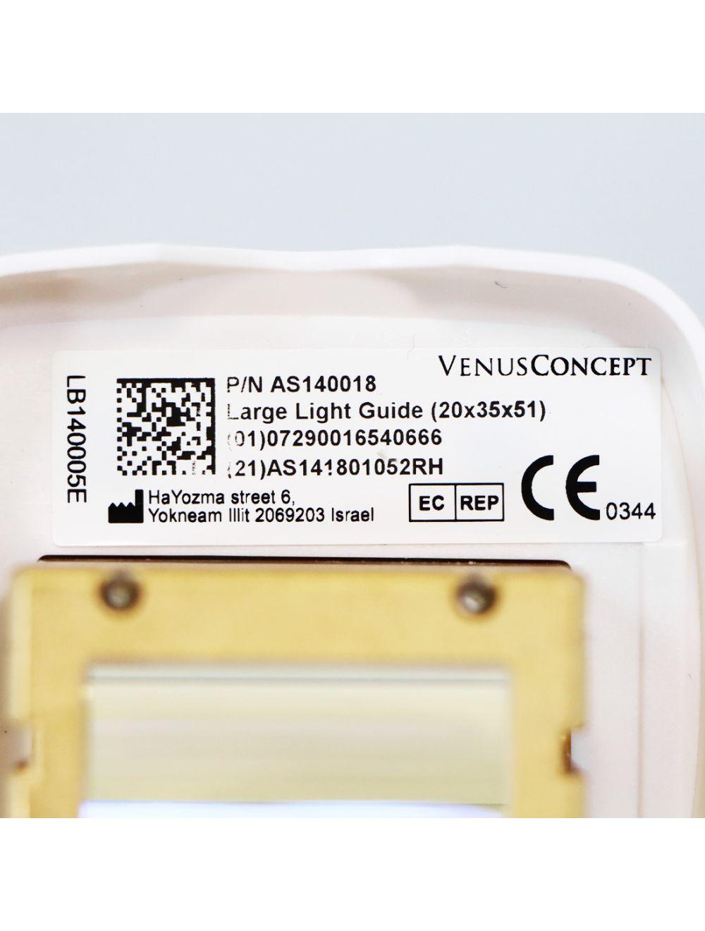 2019 VenusConcept Venus Velocity 800 nm Diode Hair Removal Laser ...
