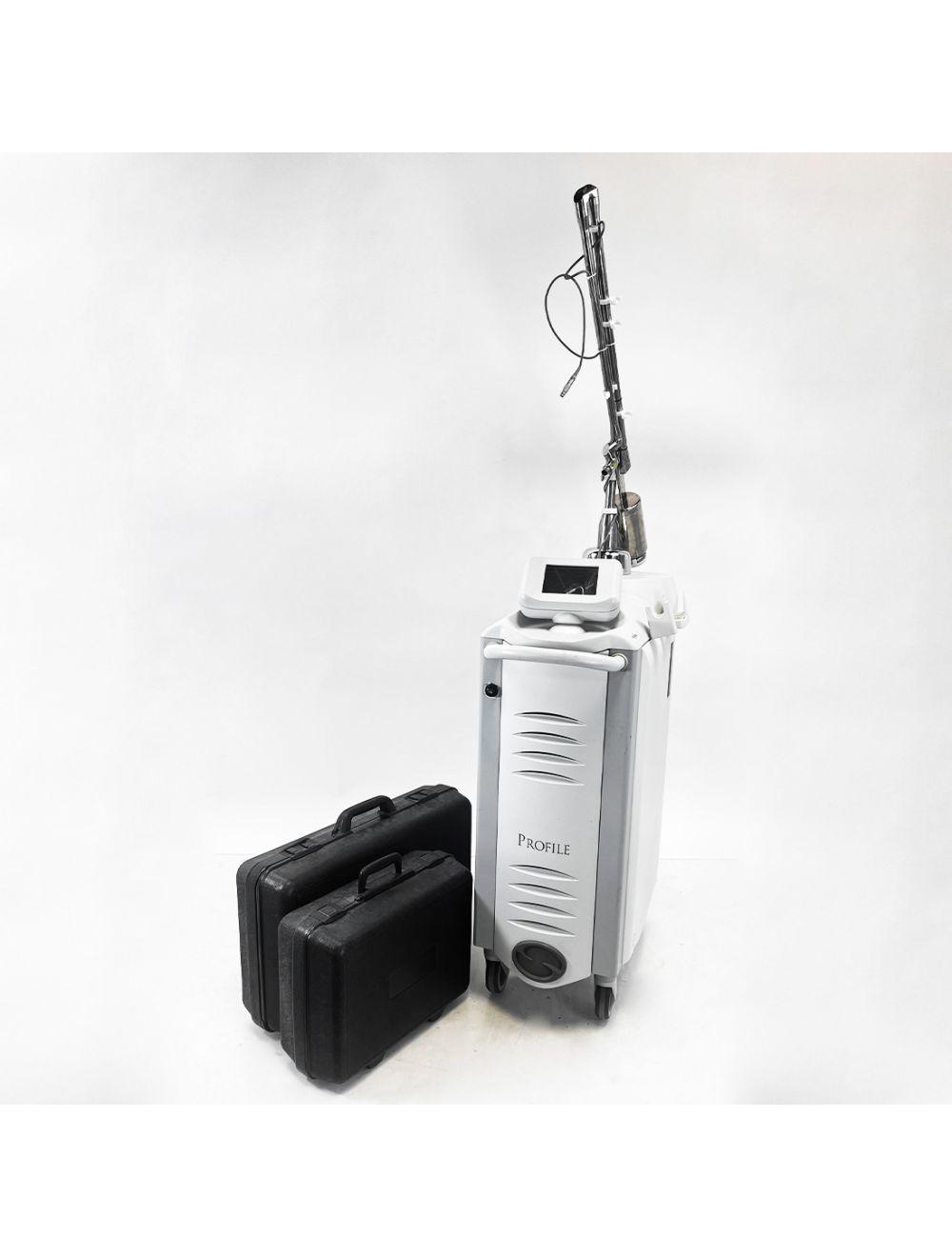 2006 Sciton Profile Erbium Yag Laser System 1319nm 1064nm 2940nm ...