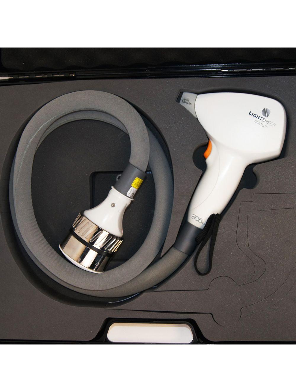 2018 Lumenis LightSheer Desire Laser Hair Removal Diode XC HS ...