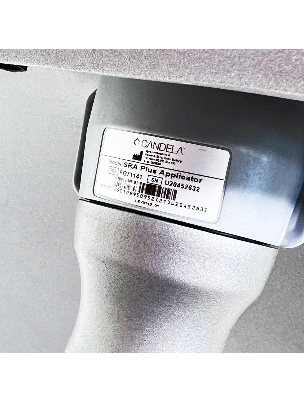 2018 Candela Syneron Elos Plus Pulsed Light Laser Ablative Skin ...