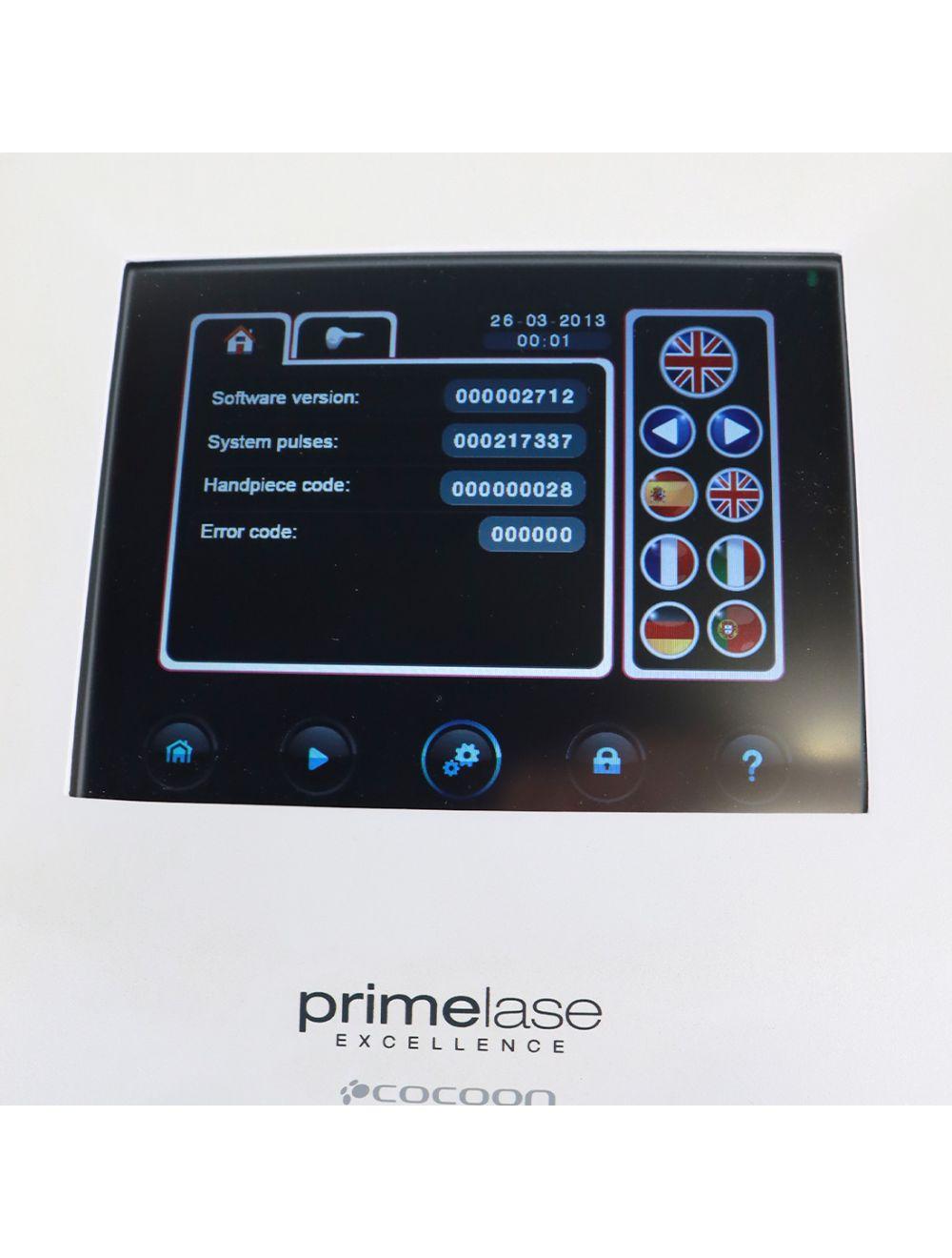 2021 Cocoon Primelase HR Excellence Diode Laser Professional Hair ...