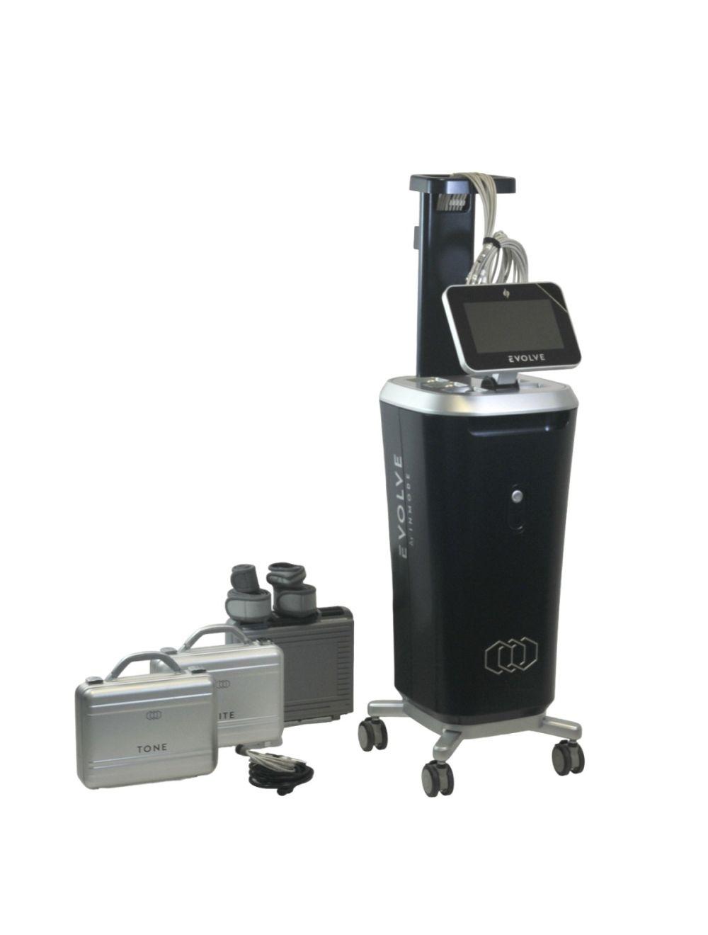 2019 InMode Evolve Body Contouring Remodel Sculpt Trim Tone Tite ...