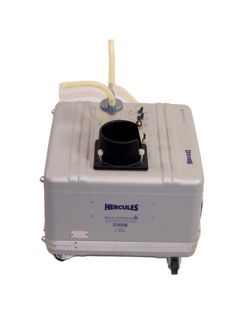 Wells Johnson Hercules Aspirator Infiltration Suction Cannulae Compact ...