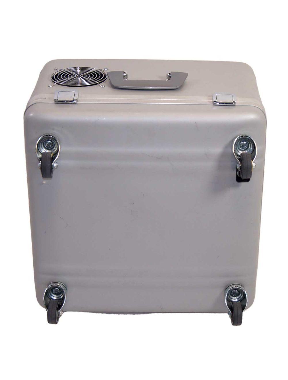 Wells Johnson Hercules Aspirator Infiltration Suction Cannulae Compact ...