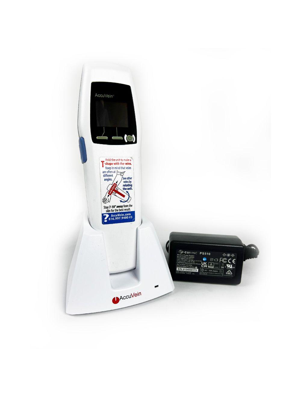 AccuVein Handheld Laser Portable Vein Finder Illumination AV300 w ...