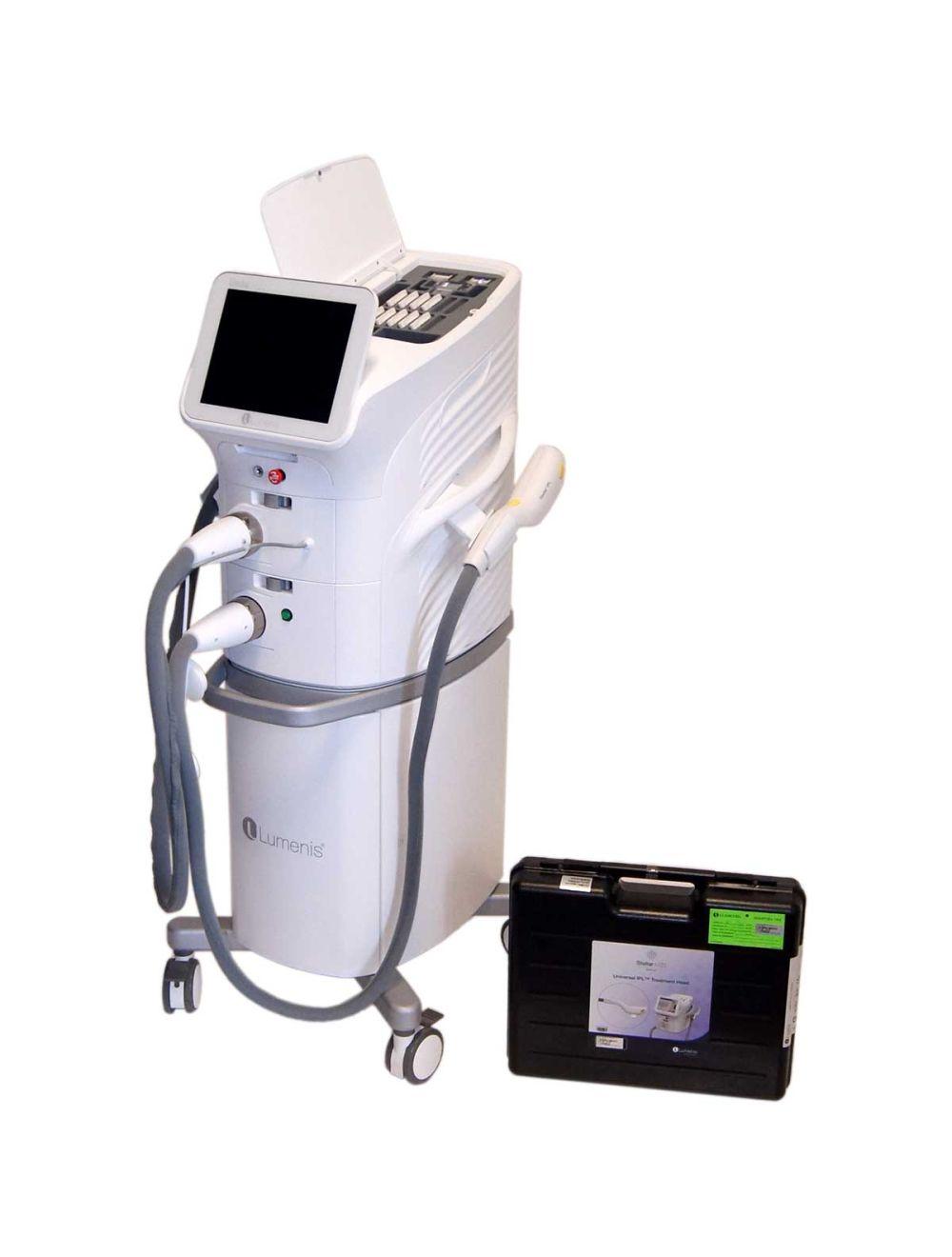 2020 Lumenis Stellar M22 IPL Hair Removal Skin Rejuvenation ResurFX ...