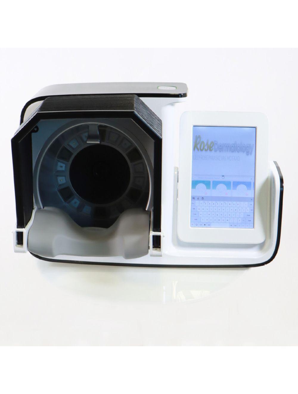 Skin Mobile Lightweight All-In-One Imaging Analysis System Platform ...