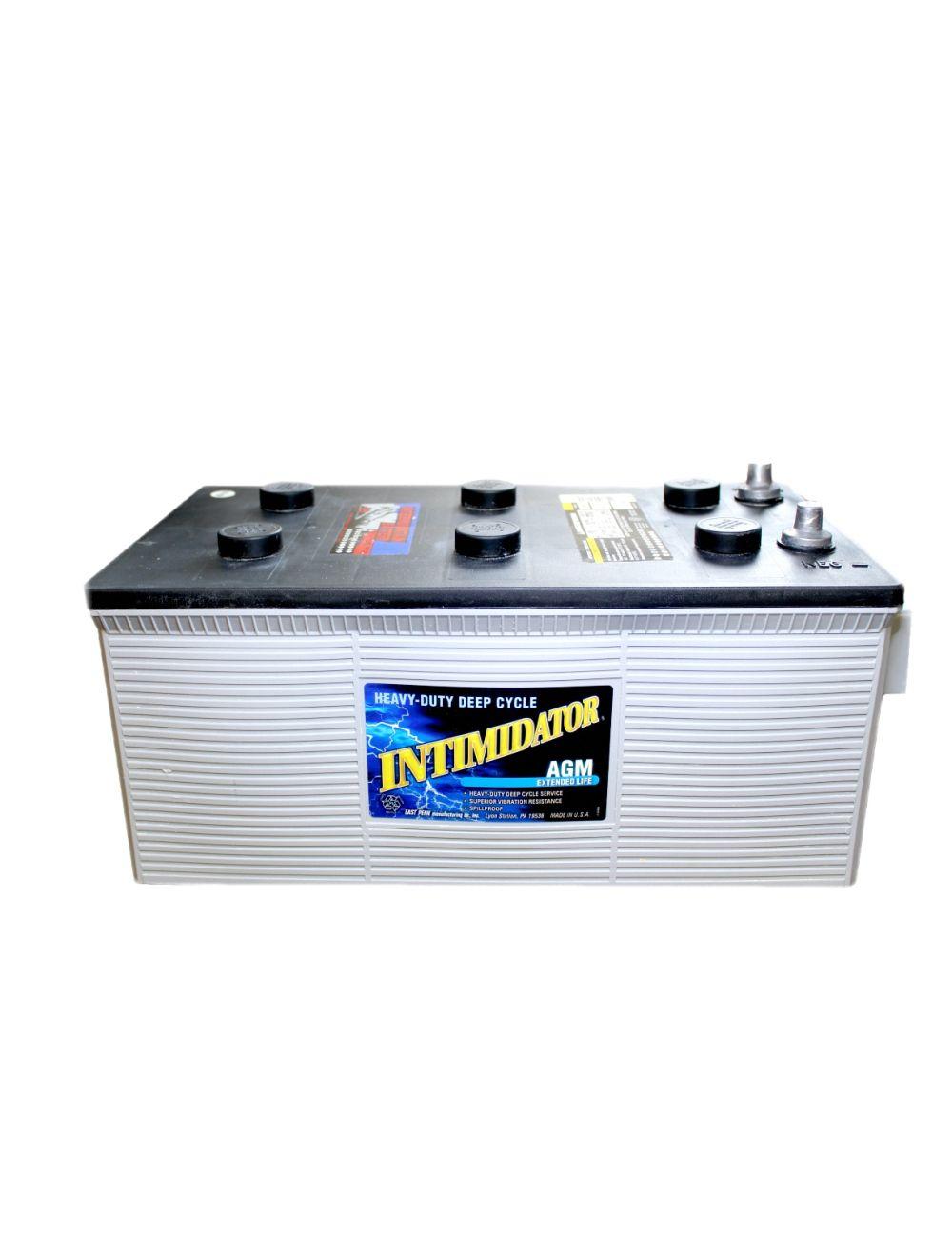 2000 Watt Pure Sine Inverter Charger 12Vdc to 120Vac Output and Battery ...