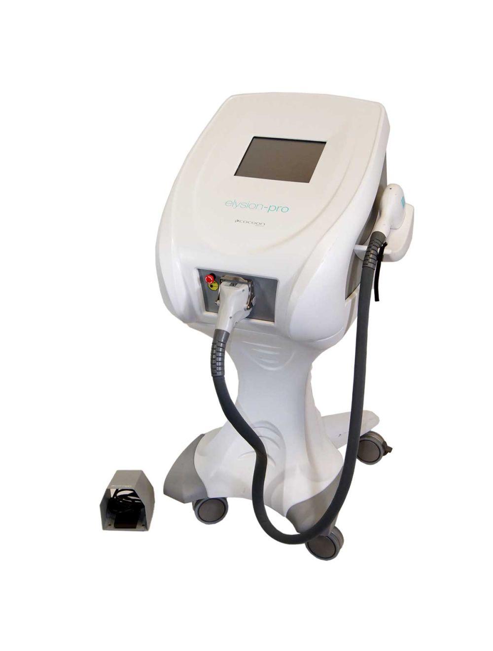 2021 Cocoon Medical Elysion-Pro Diode Laser Hair Removal System 810nm ...
