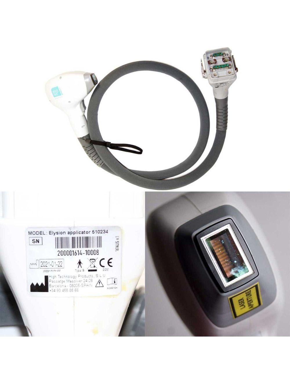 2021 Cocoon Medical Elysion-Pro Diode Laser Hair Removal System 810nm ...