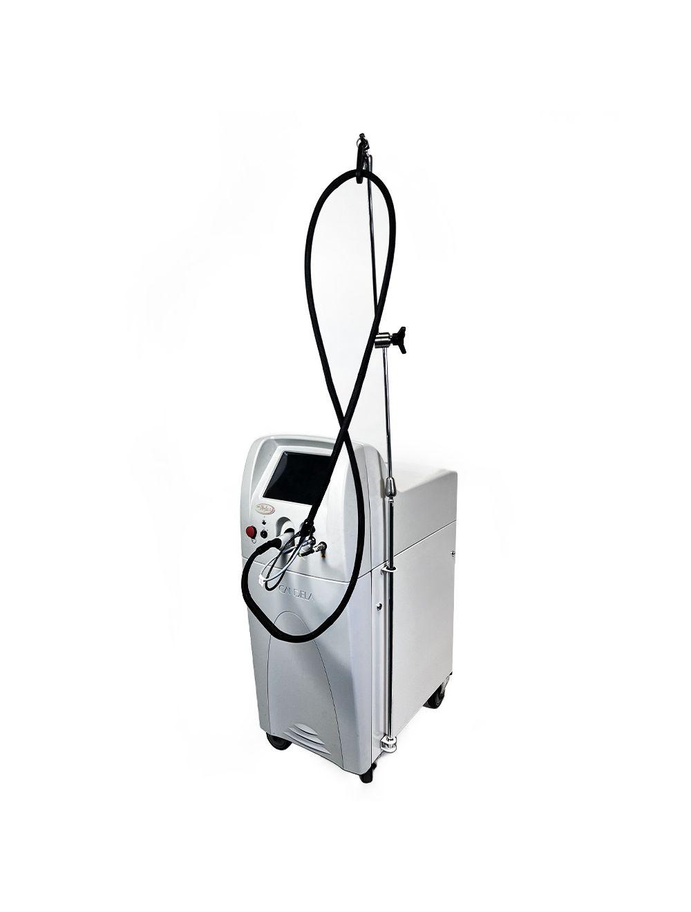 2006 Candela VBeam Perfecta Vascular Lesions Pulsed-Dye Laser System ...