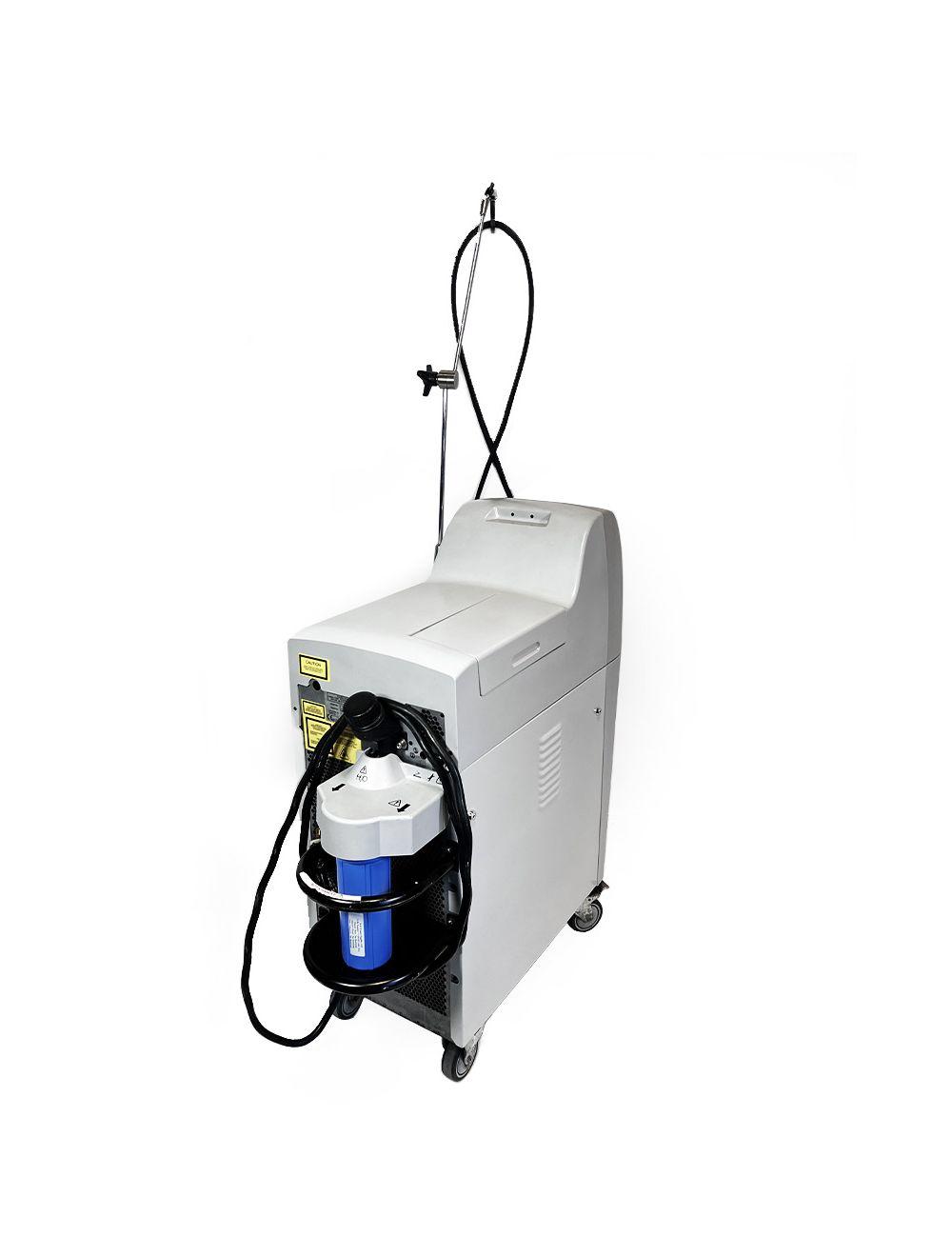 2006 Candela VBeam Perfecta Vascular Lesions Pulsed-Dye Laser System ...