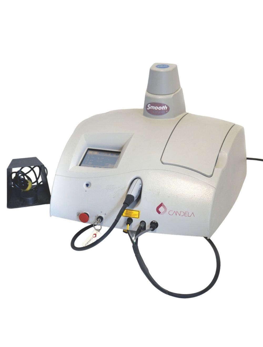 2005 Candela SmoothBeam Diode Laser Wrinkles Acne Scars Skin Lesions ...