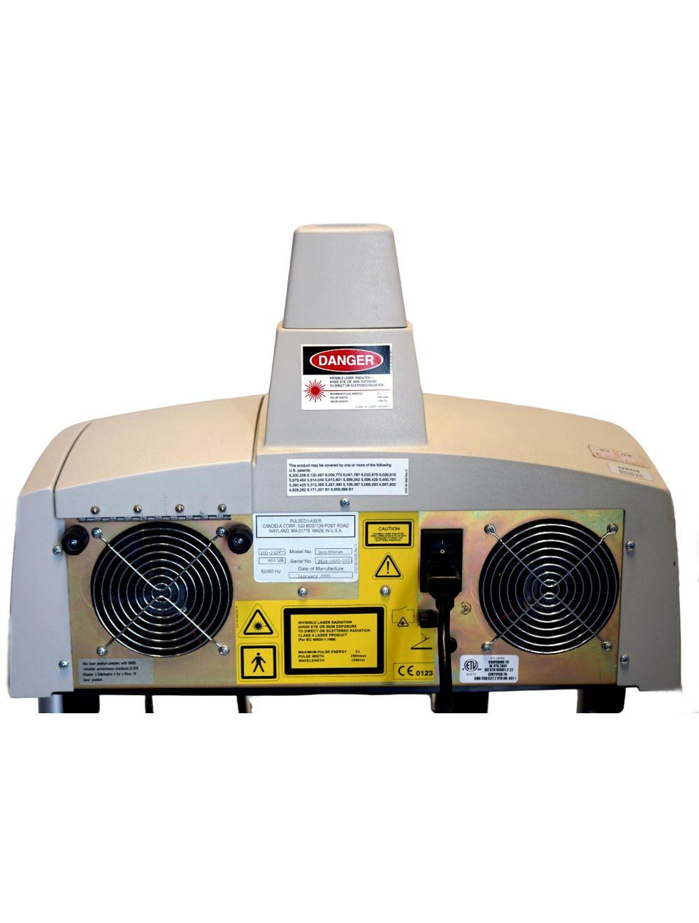 2005 Candela SmoothBeam Diode Laser Wrinkles Acne Scars Skin Lesions ...