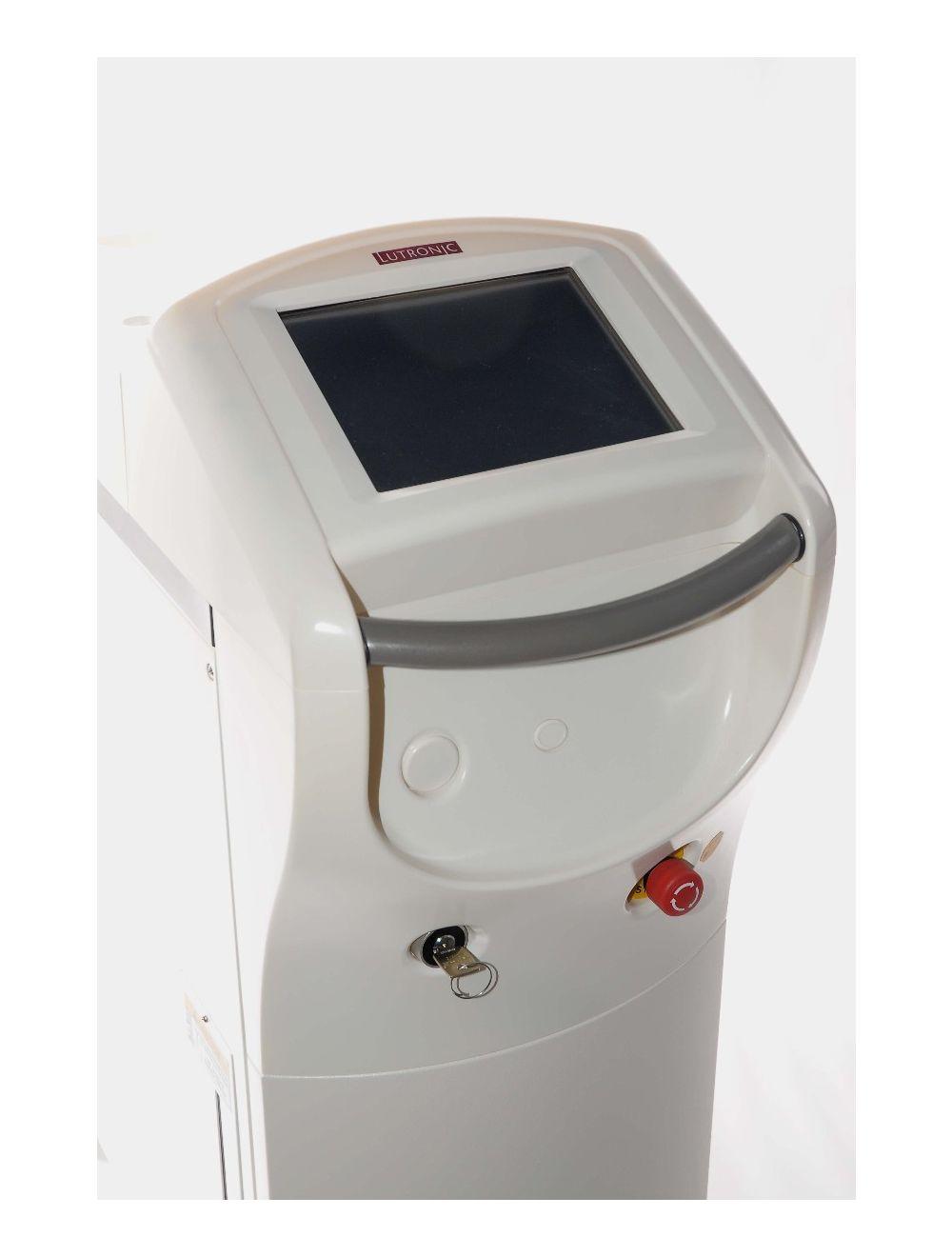 Lutronic ACCUSCULPT II Pulsed Laser Nd YAG 1444 CO2 Dual Mode Skin ...