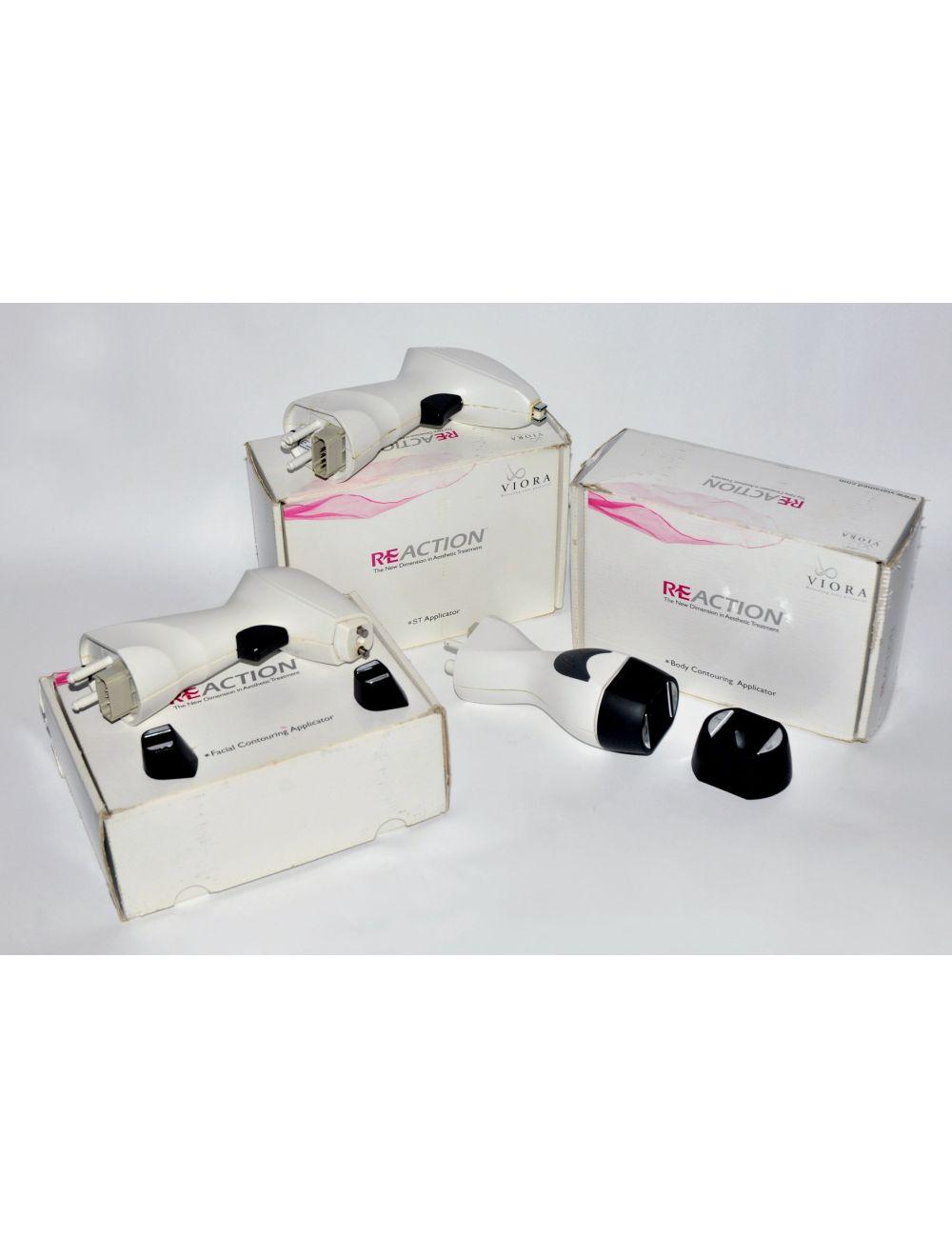 2014 Viora REACTION RF Skin Tightening Body Contouring Radio Frequency ...