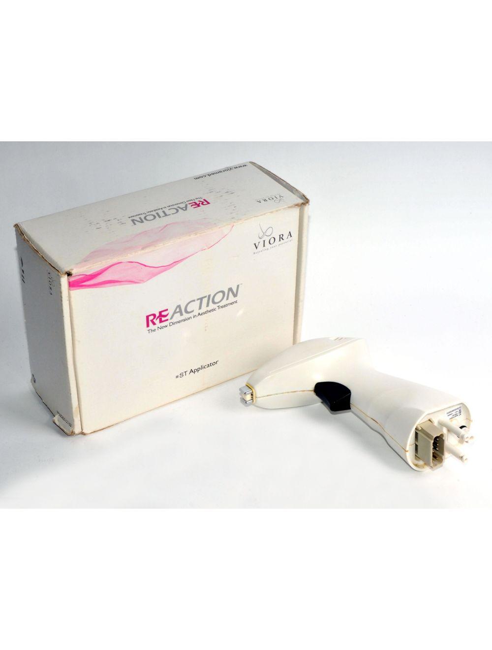 2014 Viora REACTION RF Skin Tightening Body Contouring Radio Frequency ...