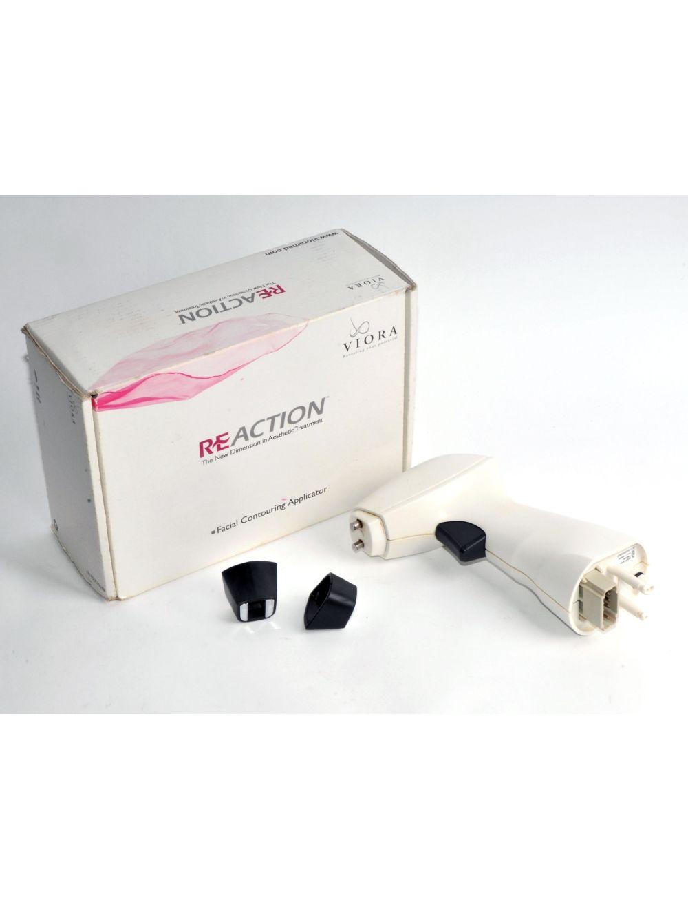 2014 Viora REACTION RF Skin Tightening Body Contouring Radio Frequency ...