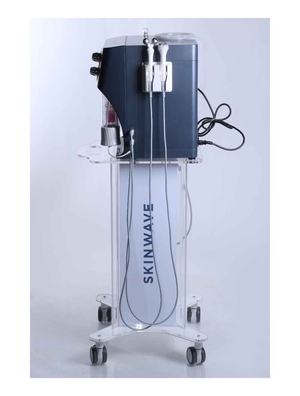 2019 Cartessa SkinWave Aqua-Delivery Hydrodermabrasion Infusion Skin ...