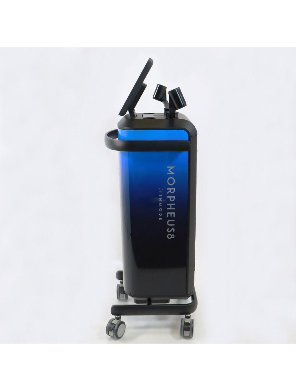 2022 InMode Morpheus8 RF PRO System Morpheus8 With Face Body Handpiece ...