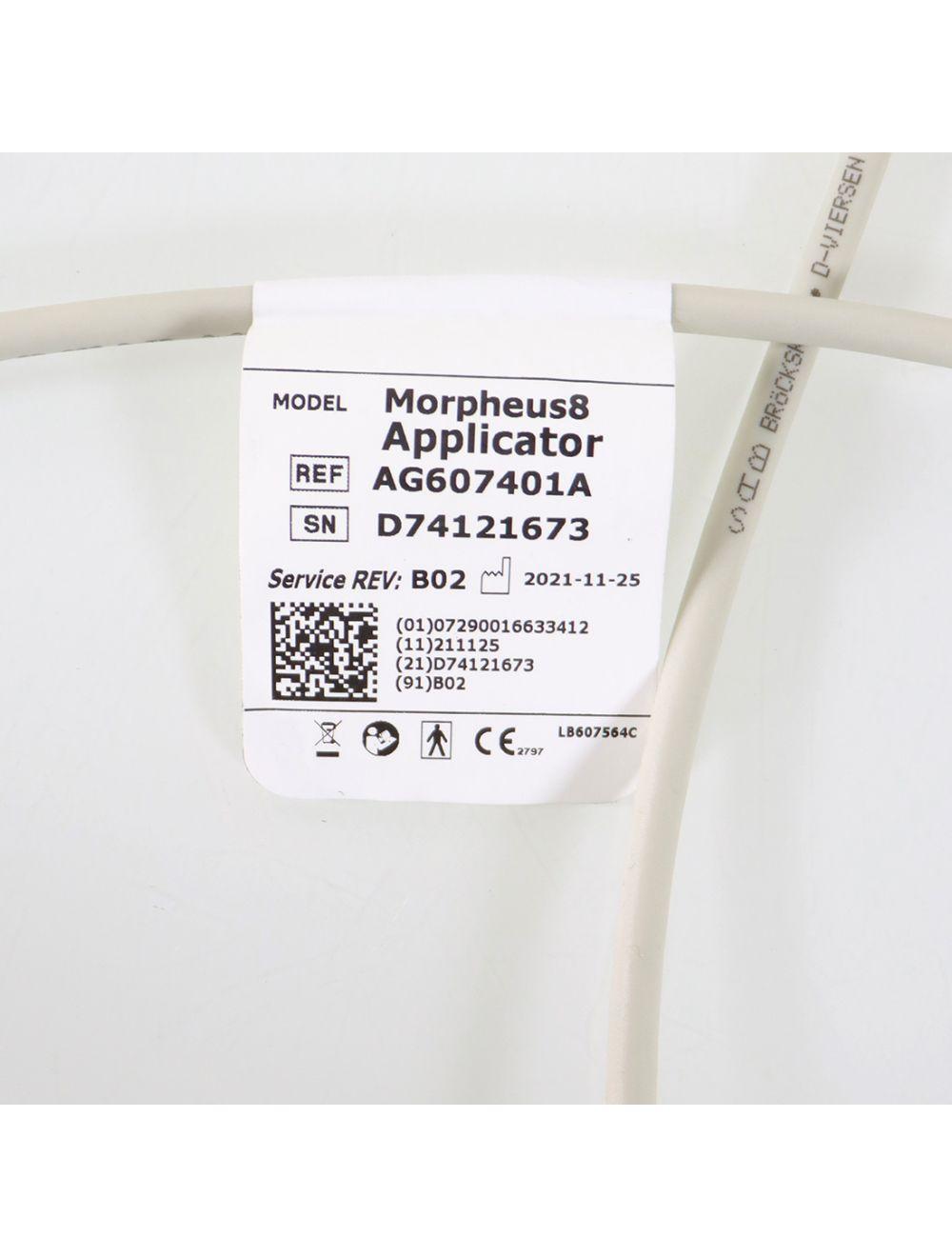 2022 InMode Morpheus8 RF PRO System Morpheus8 With Face Body Handpiece ...