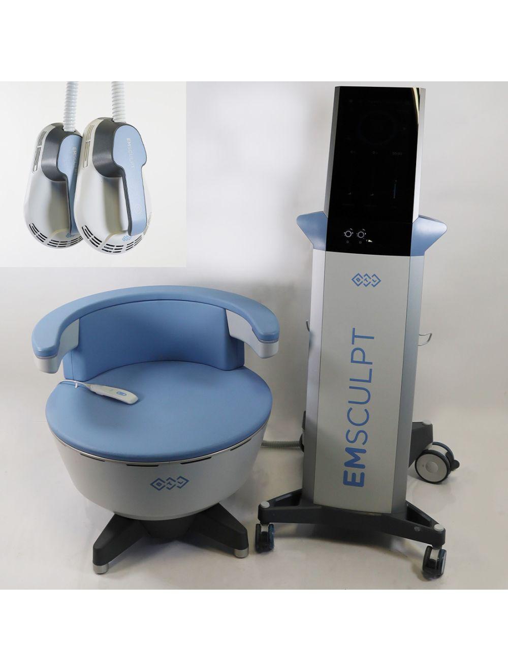 2020 BTL EmSculpt Body Sculpting With Emsella Electromagnetic ...