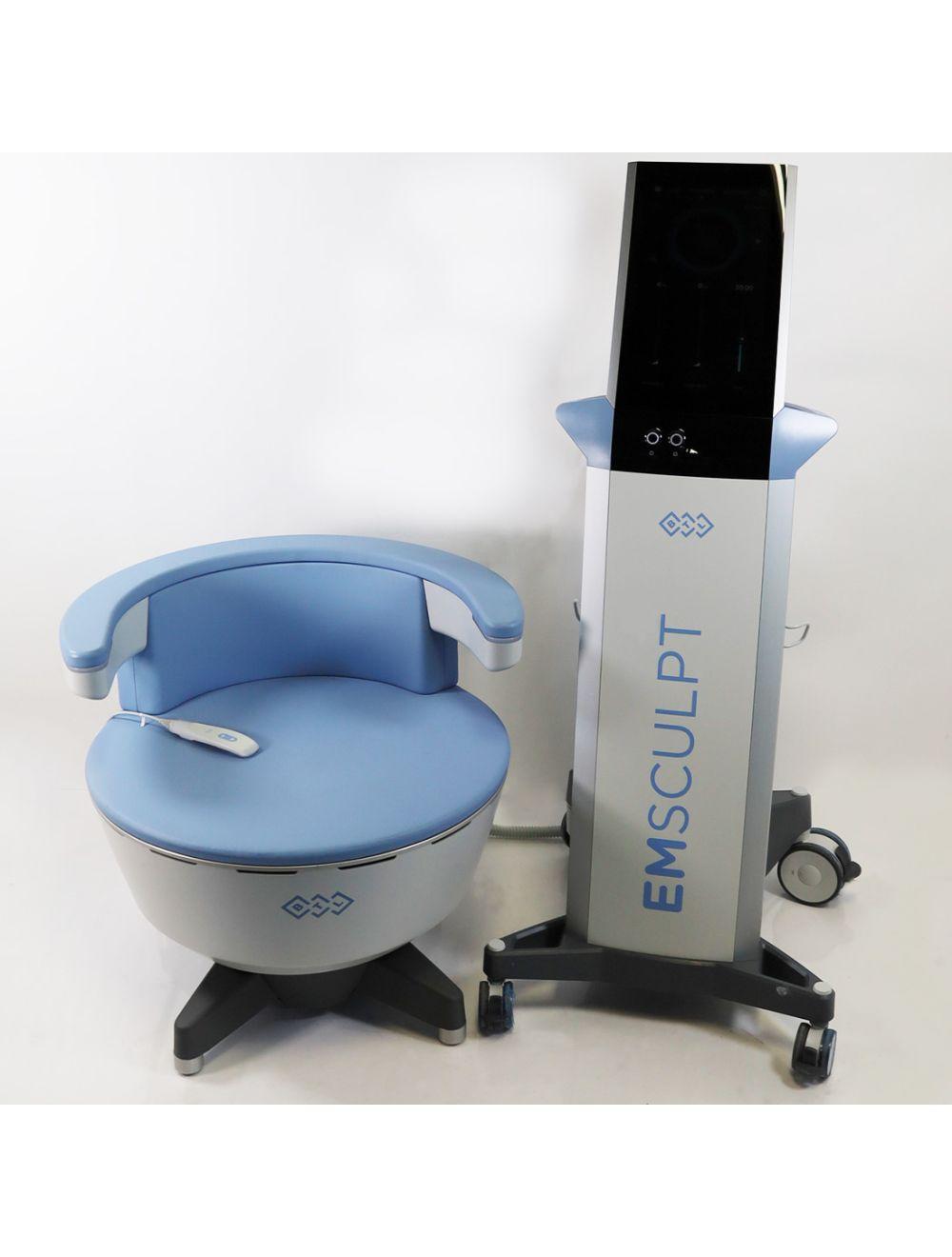 2020 BTL EmSculpt Body Sculpting With Emsella Electromagnetic ...