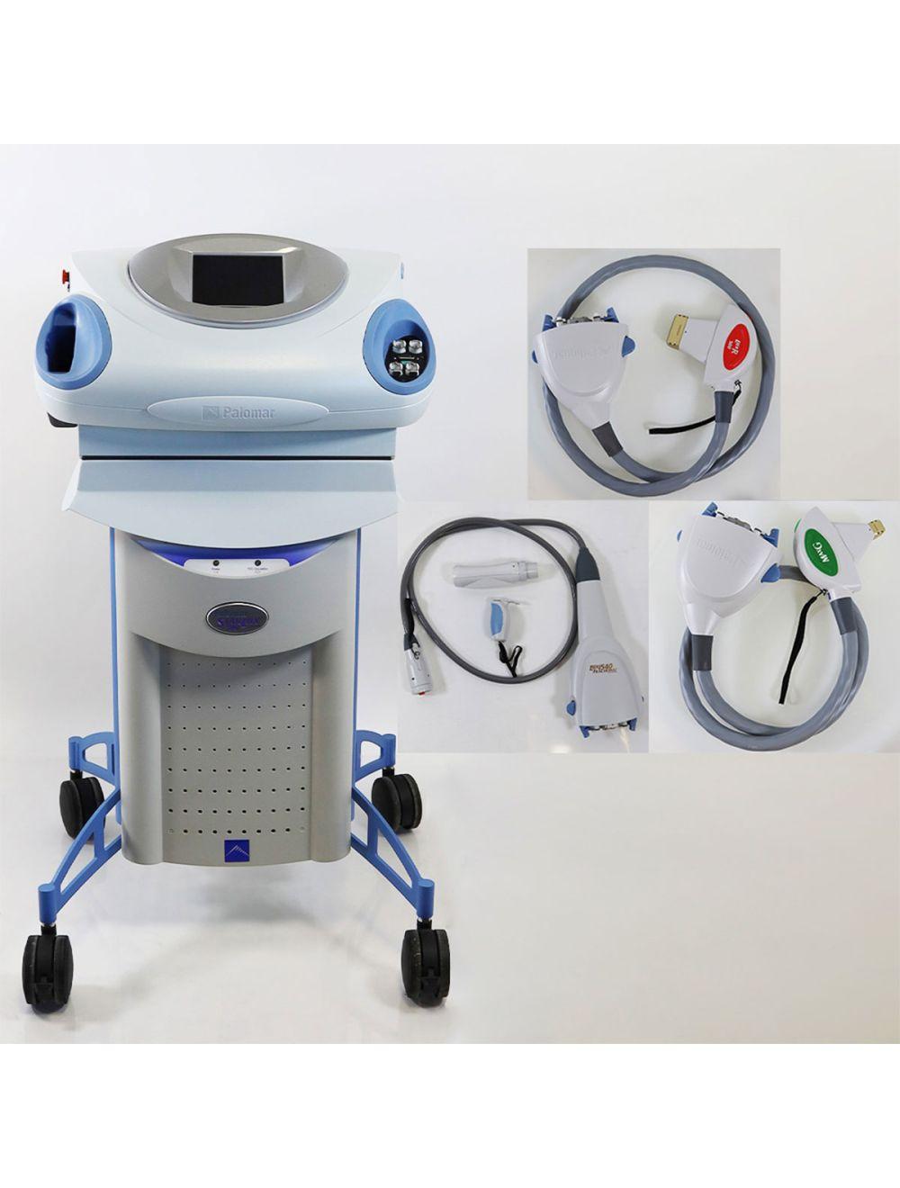 Palomar StarLux 500 IPL Laser System 1540 LuxR MaxG Cynosure Factory ...