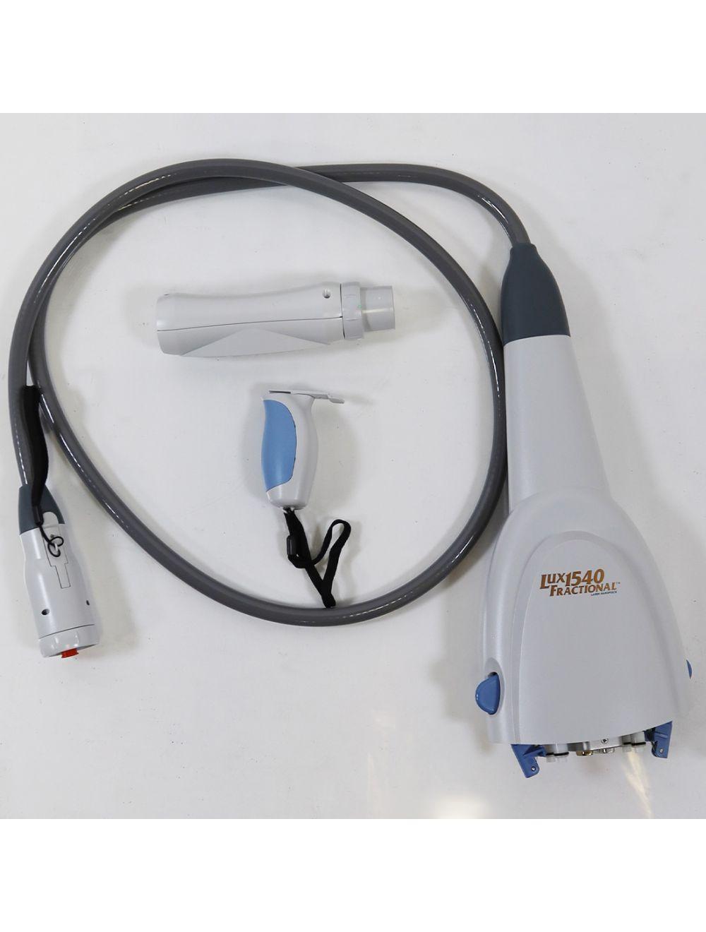 Palomar StarLux 500 IPL Laser System 1540 LuxR MaxG Cynosure Factory ...