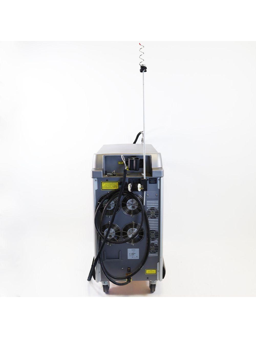 2006 Cynosure Cynergy MPX Nd YAG System With Cryo 5 Chiller Cooling ...