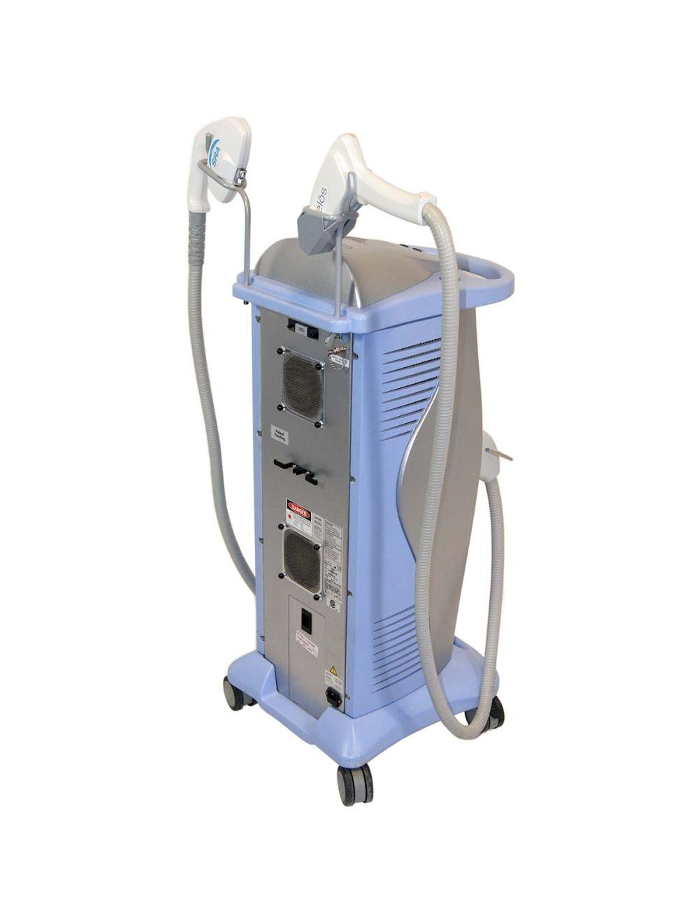 2005 Syneron Galaxy elos IPL System Hair Removal Pigments Lesions Skin ...