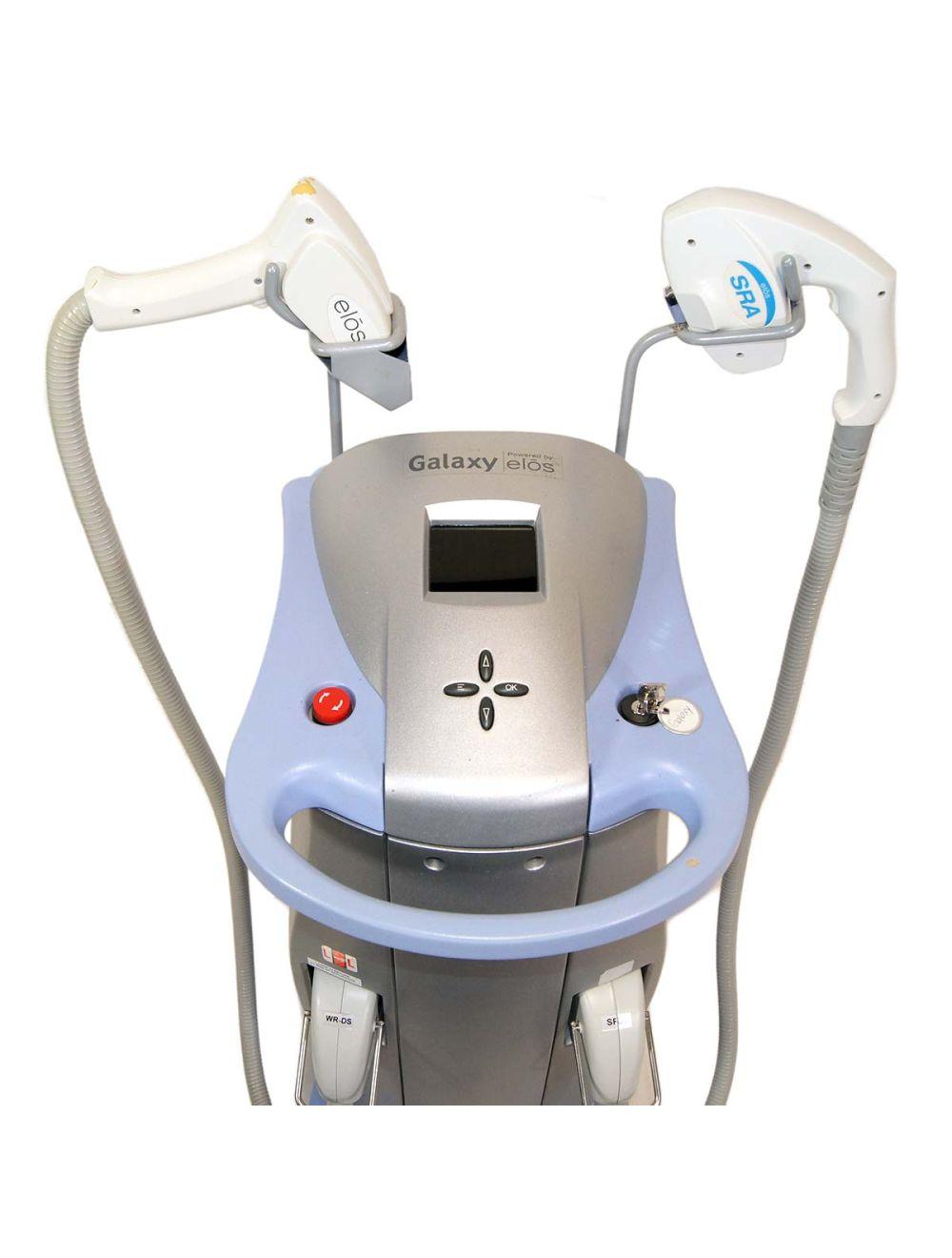 2005 Syneron Galaxy elos IPL System Hair Removal Pigments Lesions Skin ...