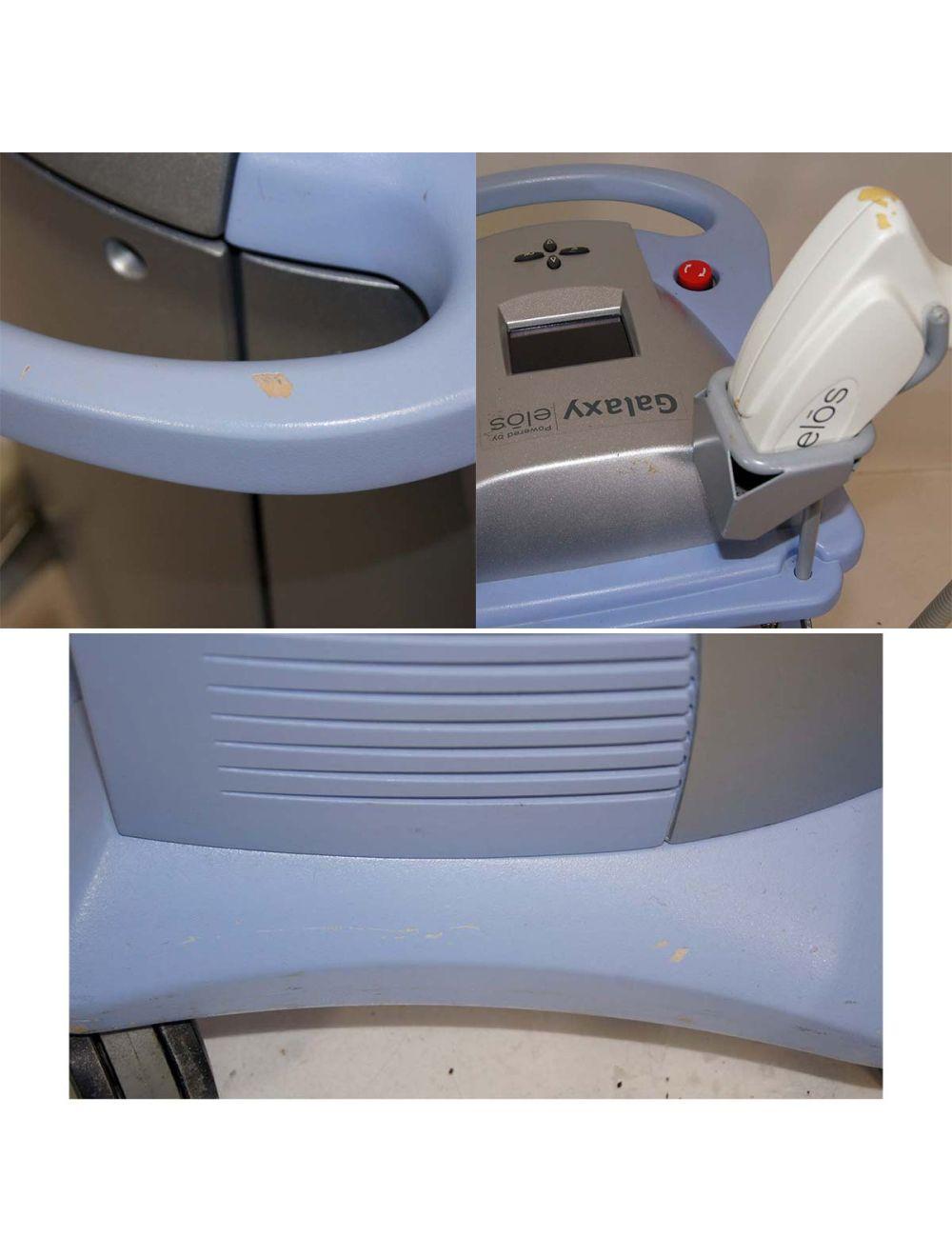 2005 Syneron Galaxy elos IPL System Hair Removal Pigments Lesions Skin ...