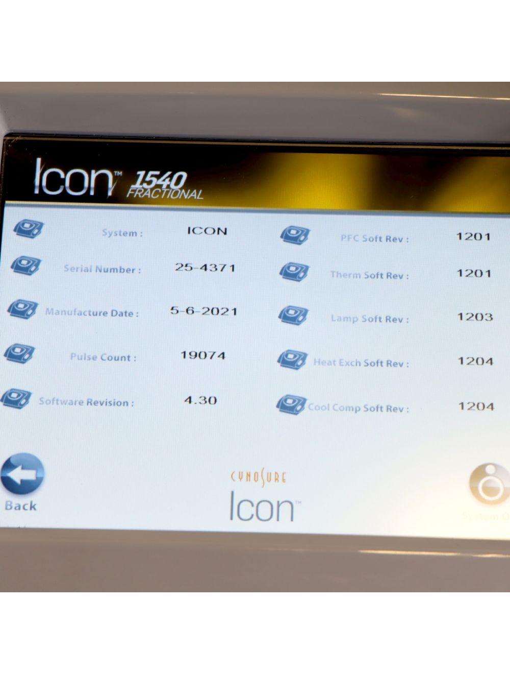 2021 Palomar ICON IPL Laser Hair Removal Pigmented Lesions Skin ...