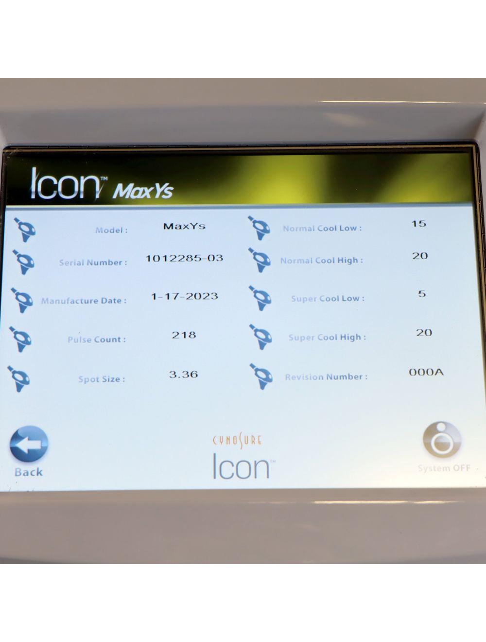 2021 Palomar ICON IPL Laser Hair Removal Pigmented Lesions Skin ...