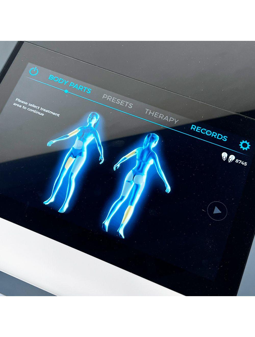 2021 BTL EMSculpt NEO Radio Frequency Body Sculpt Shaping Fat Reduction ...