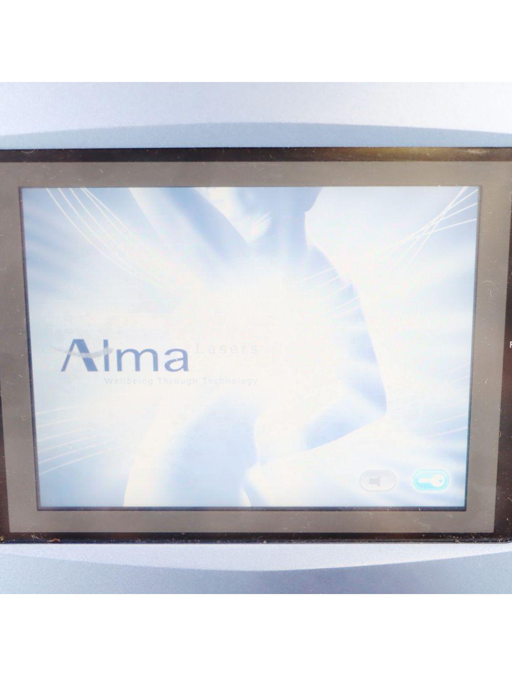 2007 Alma Lasers Accent XL Skin Tightening Body Contour Bipolar RF ...