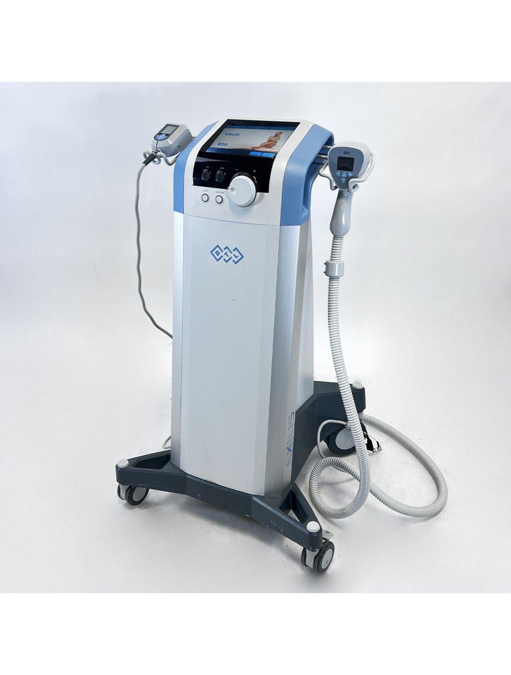 2011 BTL Exilis RF Aesthetic System No Limit Wrinkle Skin Tightening ...