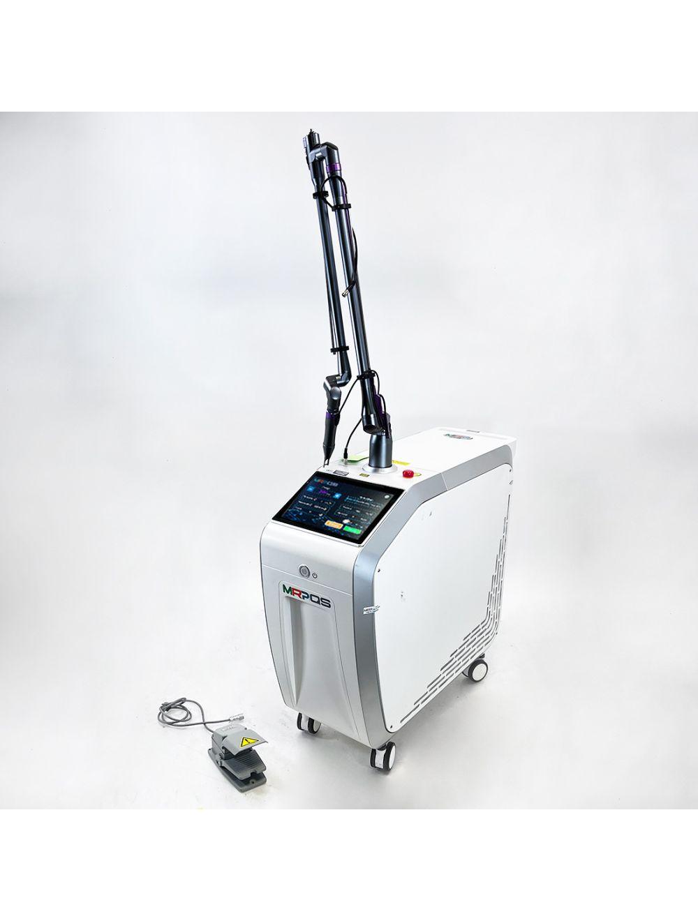 2021 MRP QS PrestigeQ Q-Switched Nd:YAG Laser System 1064nm / 532nm ...