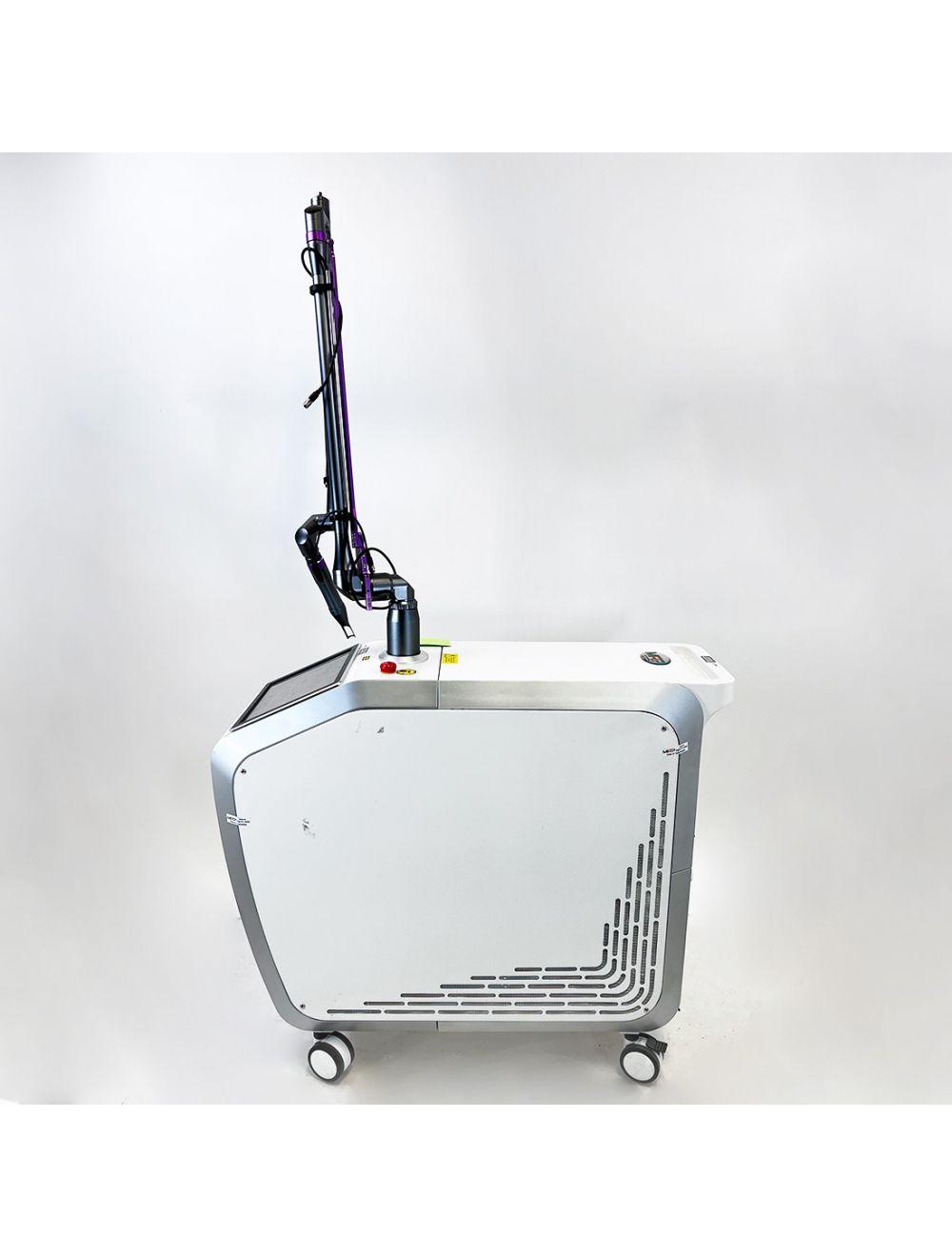 2021 MRP QS PrestigeQ Q-Switched Nd:YAG Laser System 1064nm / 532nm ...