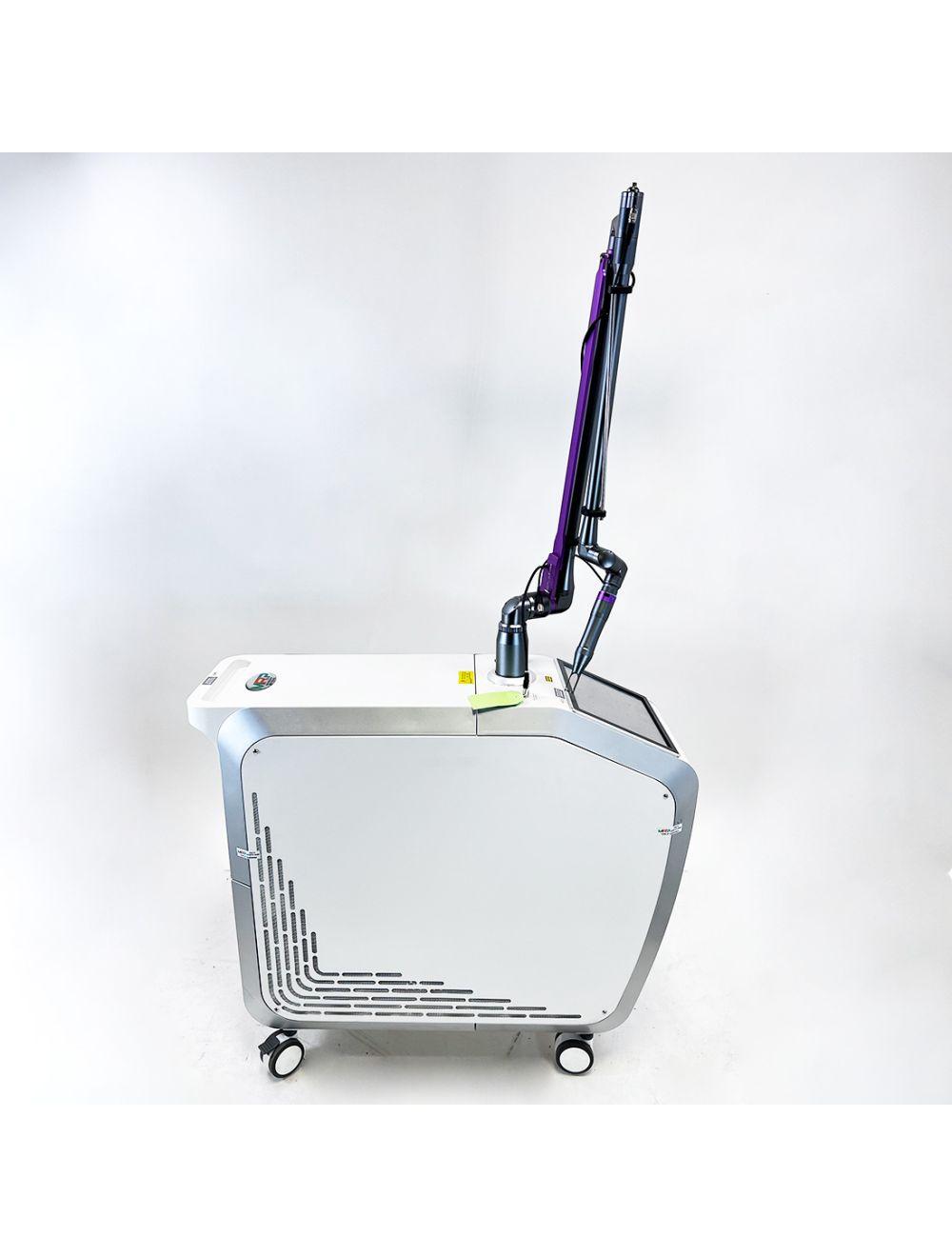 2021 MRP QS PrestigeQ Q-Switched Nd:YAG Laser System 1064nm / 532nm ...